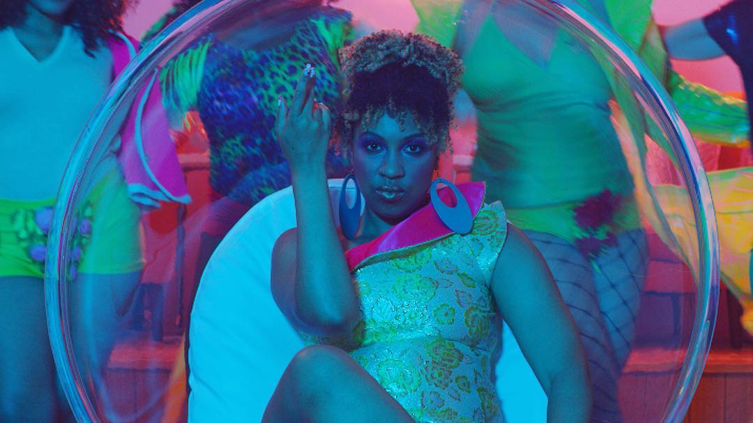 Miss Eaves: 9 question interview – LOUD WOMEN