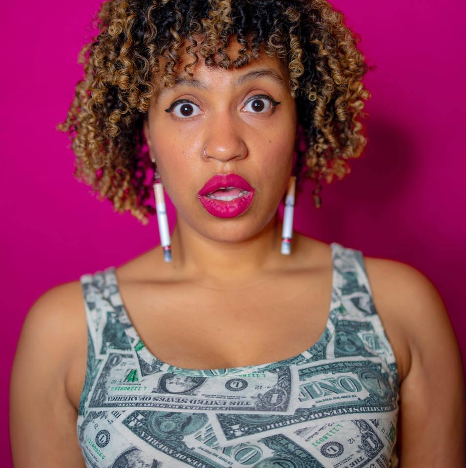 Miss Eaves: Stacks – track of the day – LOUD WOMEN