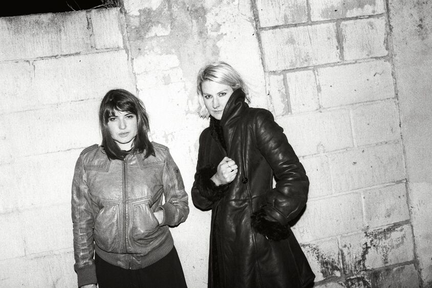 Smoke Fairies: Chew Your Bones – PREMIERE! – LOUD WOMEN