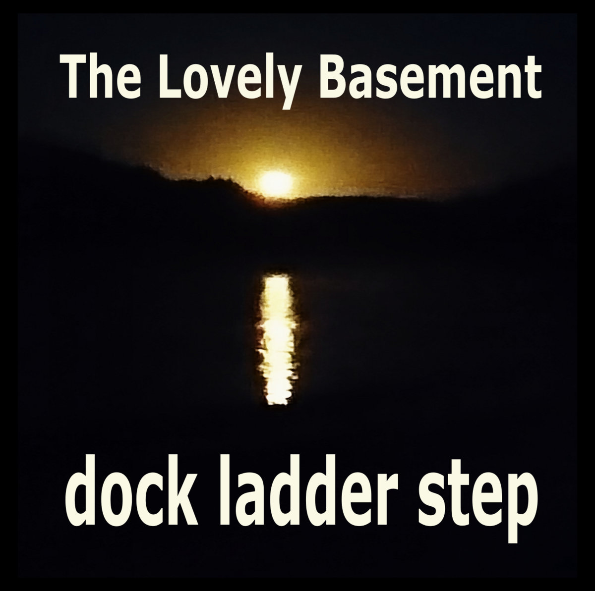 The Lovely Basement: Dock Ladder Step – video of the day – LOUD WOMEN