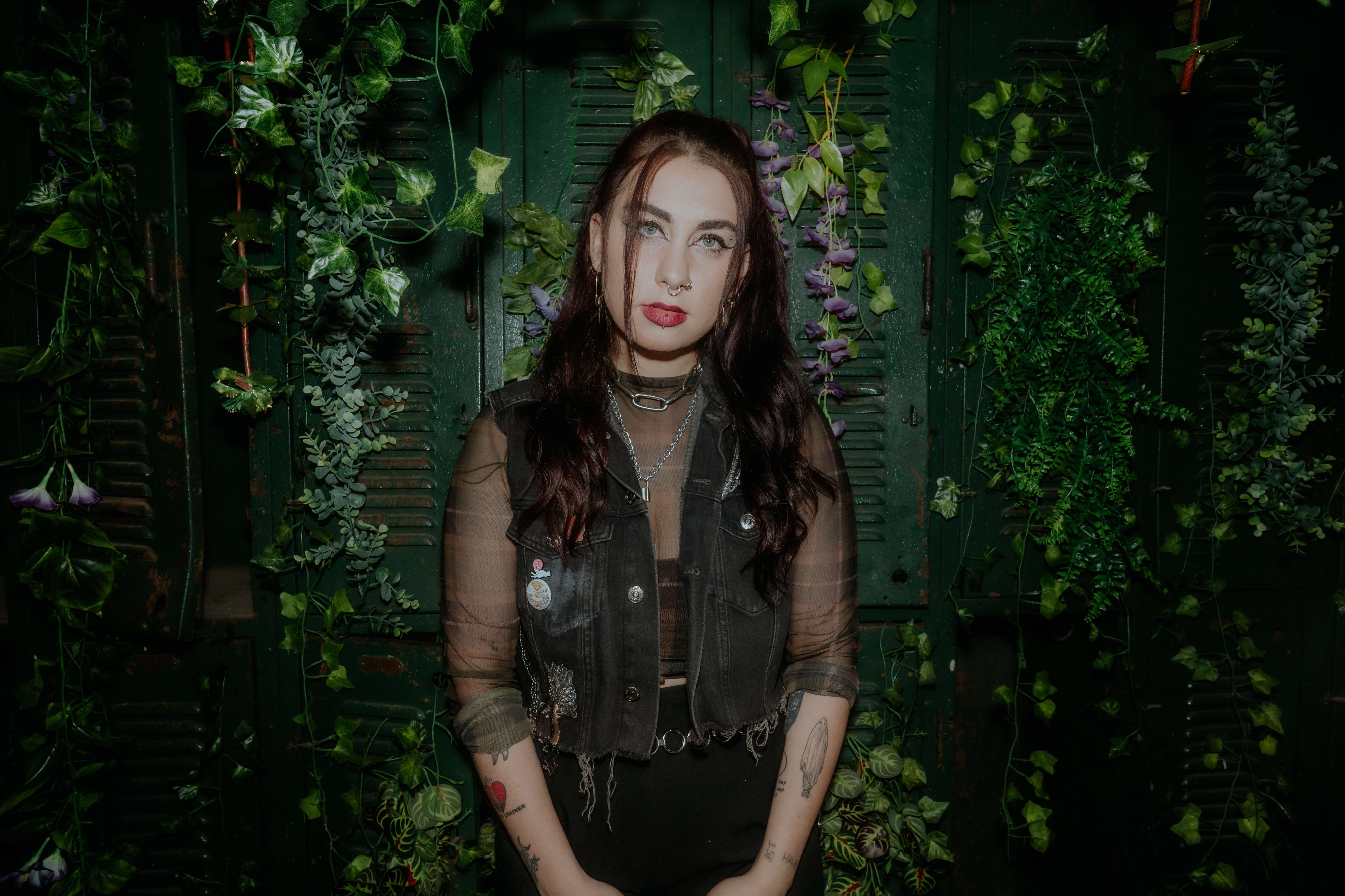 America Jayne: Scaredy Cat – exclusive premiere and interview! – LOUD WOMEN