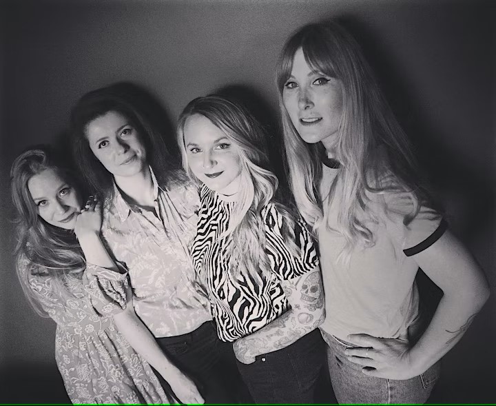 The Franklys: Dogma – album of the month – LOUD WOMEN