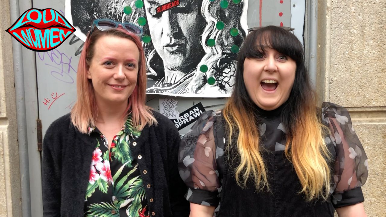 LOUD WOMEN meets Shallow Honey – ahead of LOUD WOMEN Fest 2023 – LOUD WOMEN