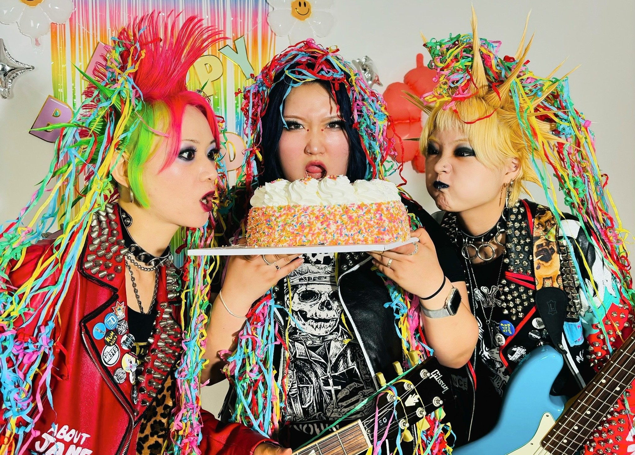 Introducing Rumkicks: Interview ahead of Rebellion Festival – LOUD WOMEN