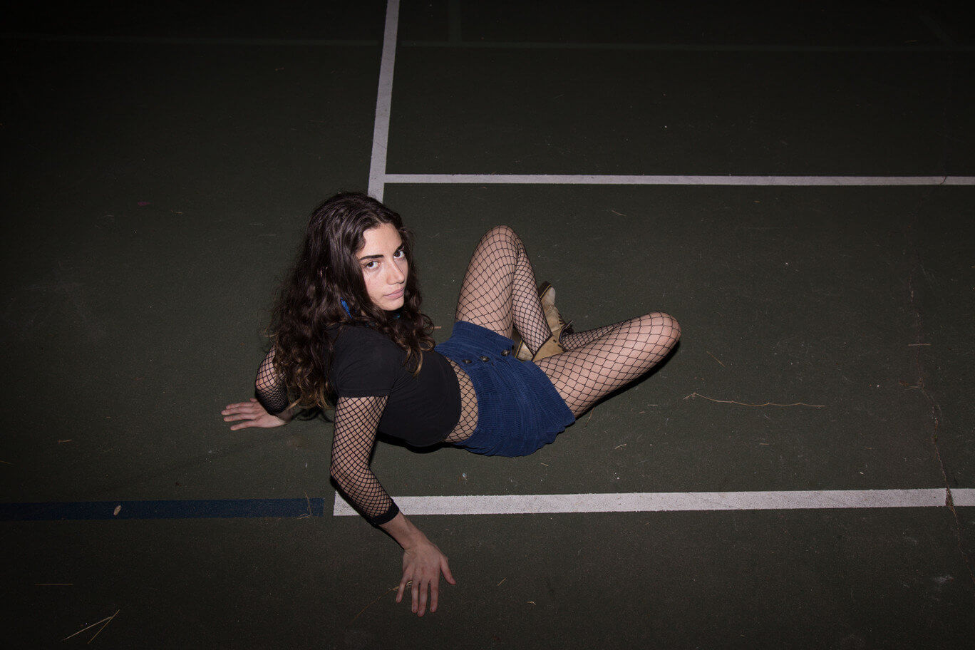 Nora Lilith’s brooding new DIY release, ‘Flesh’ – LOUD WOMEN