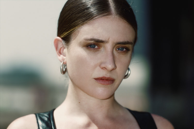 Bria Salmena announces debut album Big Dog and shares new single/video ...