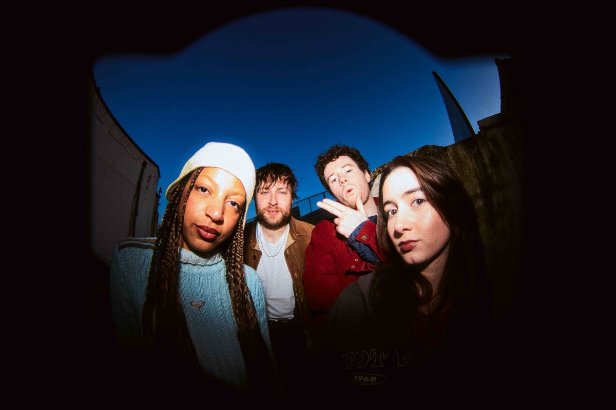 Hotgirl's EP 'Blast Off': Dublin's Punk Powerhouse Unleashed