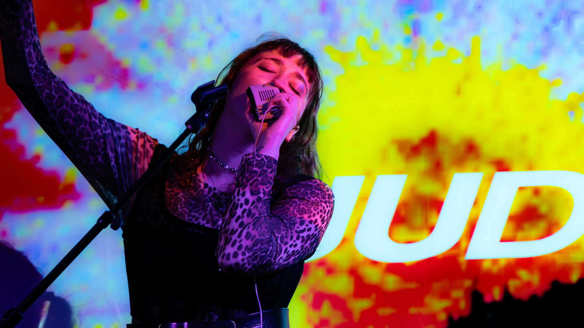 TUUDI's Debut at Lucida Presents Electroniq: A Captivating Night