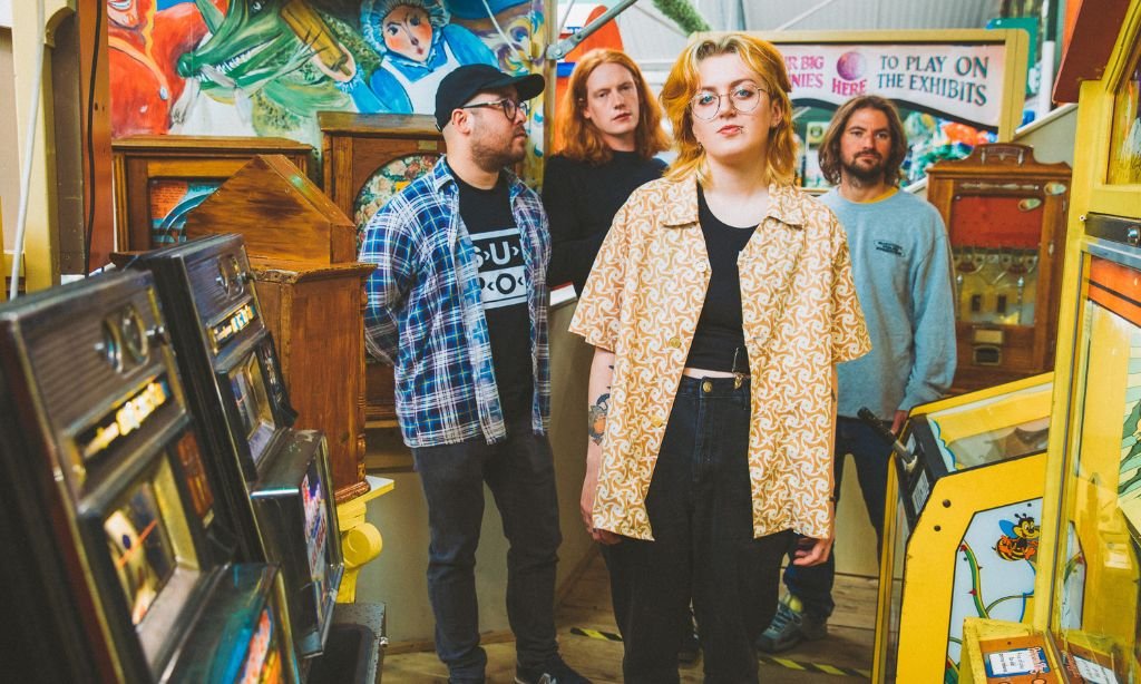 Goo: Rebellion Festival preview – LOUD WOMEN