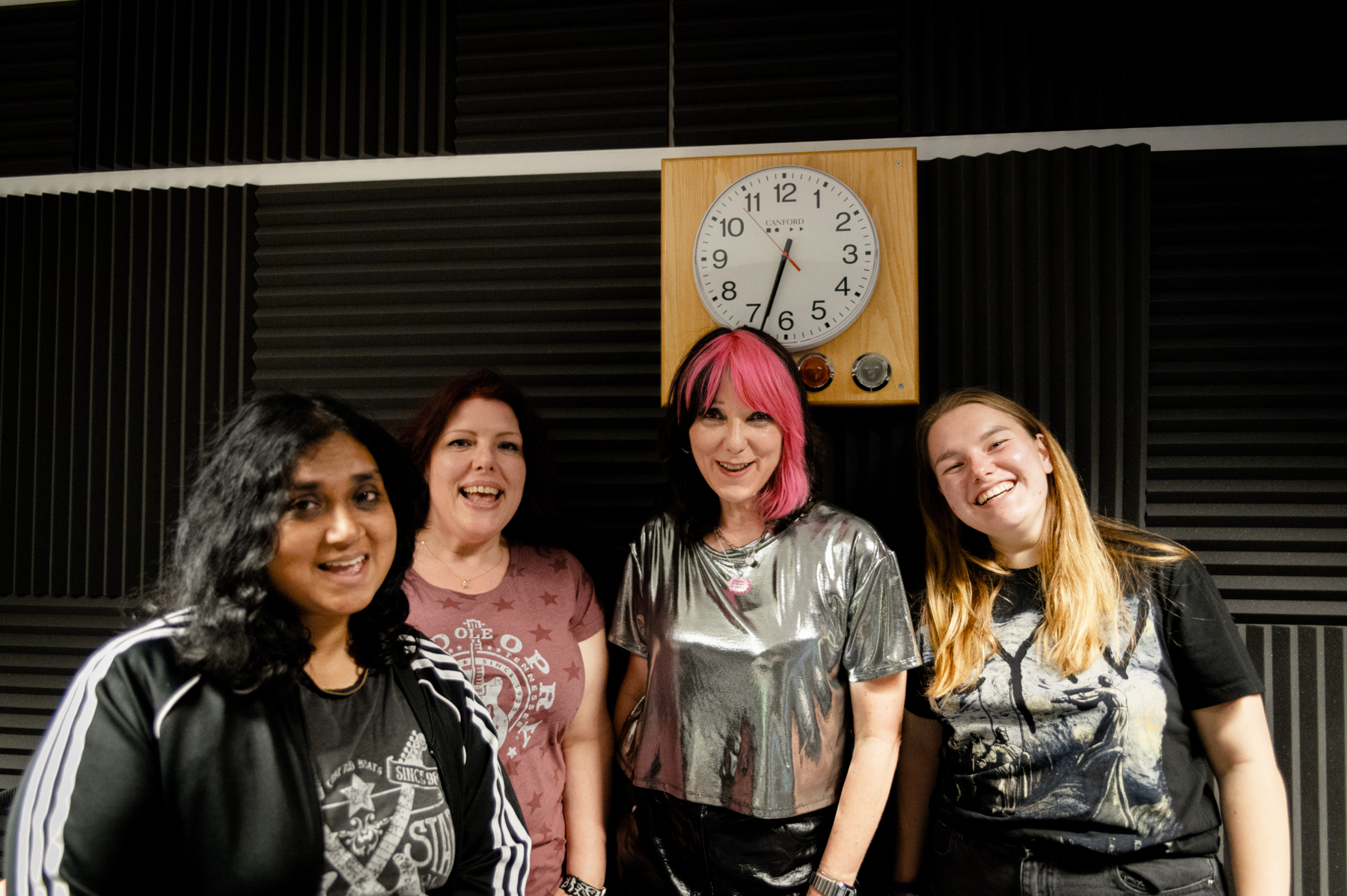 Kat Five + Anita Maj live session on the LOUD WOMEN Radio Show on Resonance FM – now on Mixcloud ...