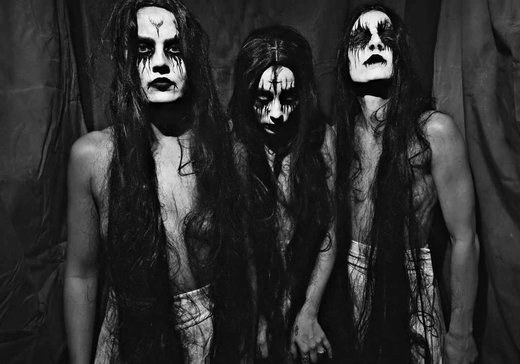 Interview: Witch Club Satan talk black metal, songs as spells and ...