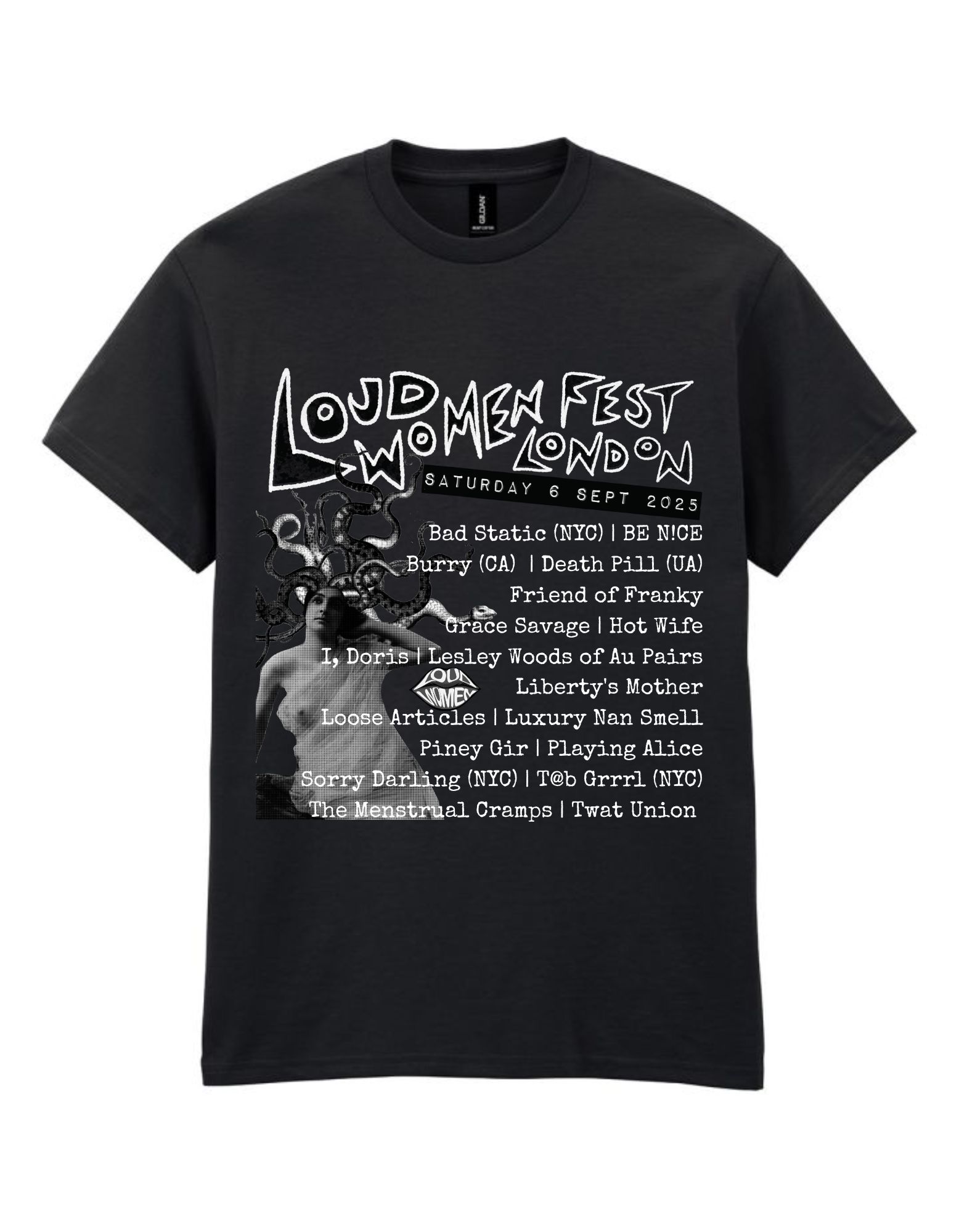 Check out our Bandcamp Friday haul … including the official LOUD WOMEN ...
