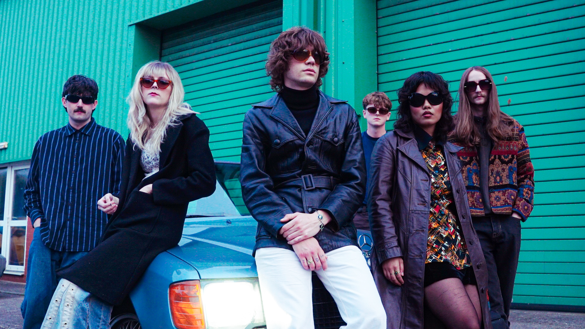 Discover Waterpistol's New Single 'Shotgun' – A Psych-Rock Gem