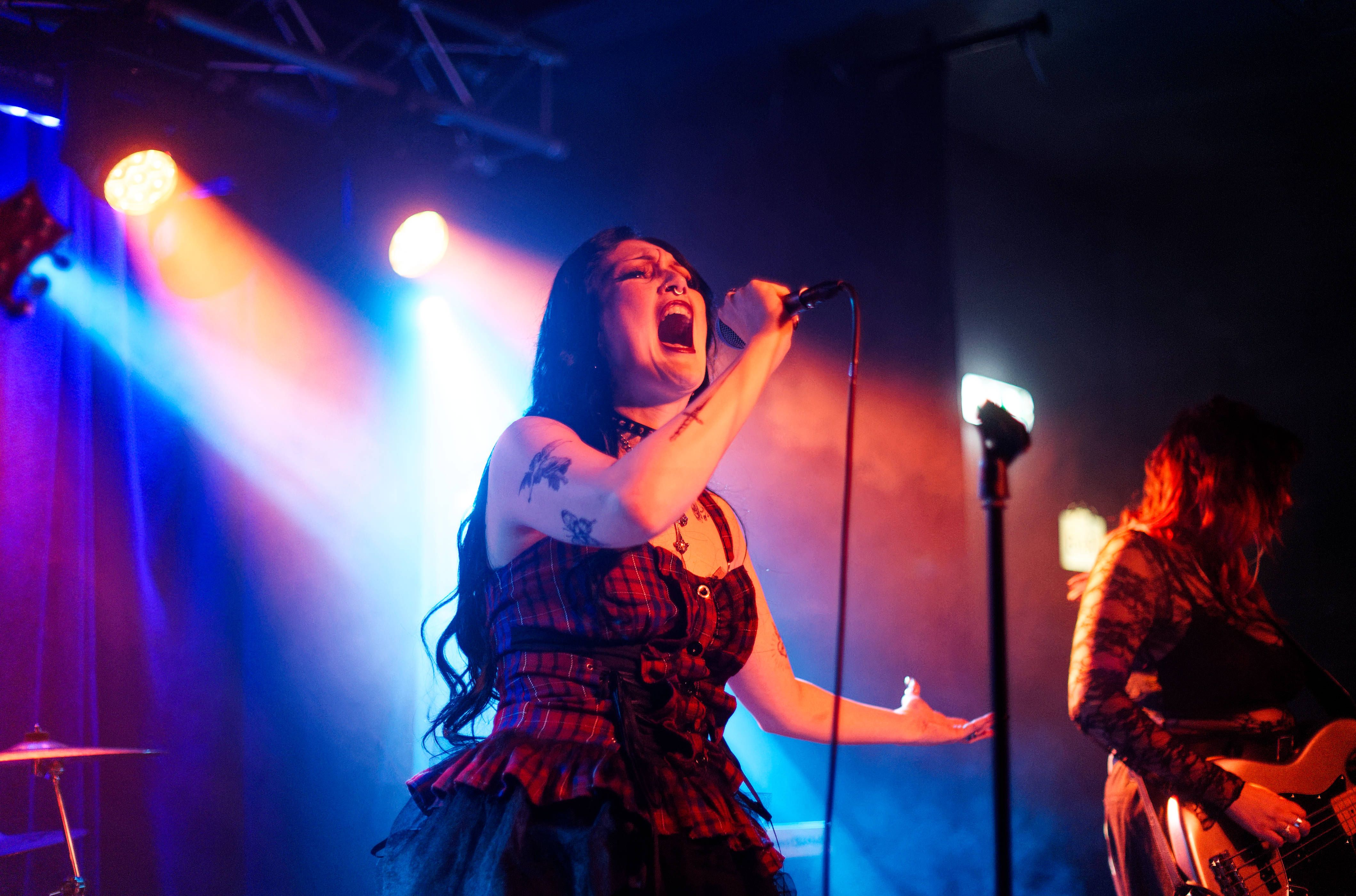 Venus Grrrls cast their spell over Oslo Hackney: live review and photo ...