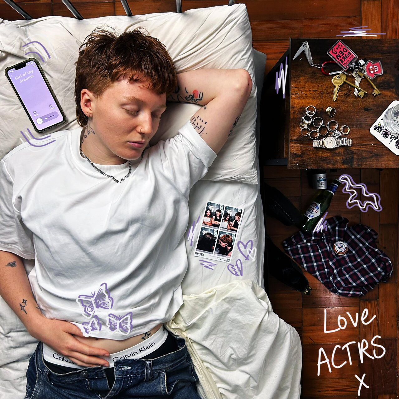 Track of the day: ACTRS ask you to ‘Hear Me Out’ – LOUD WOMEN