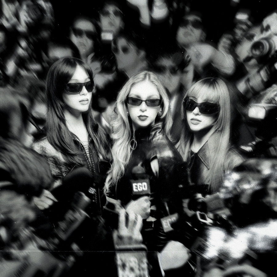 Track of the day: The Warning drop explosive new single ‘Ego’ – LOUD WOMEN