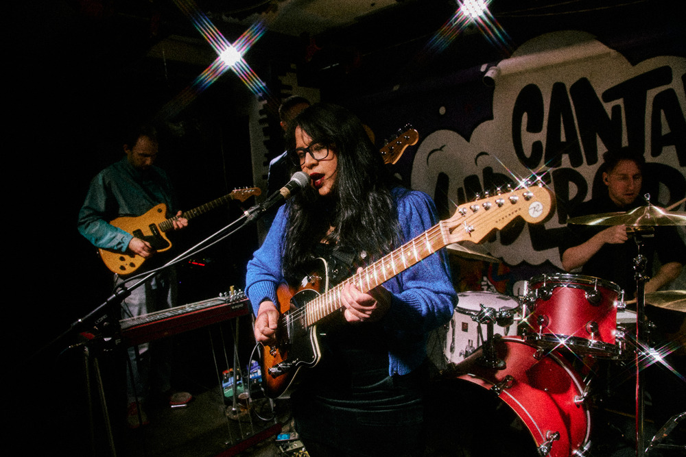 Earworm of the week: TIFFY fights burnout with Sadie Dupuis on fuzzy ...